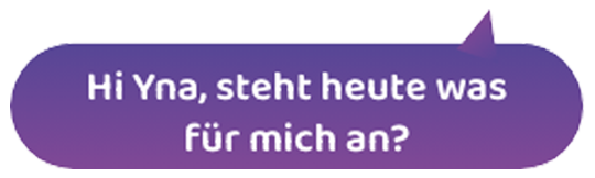 Yna Startseite - PENTACODE